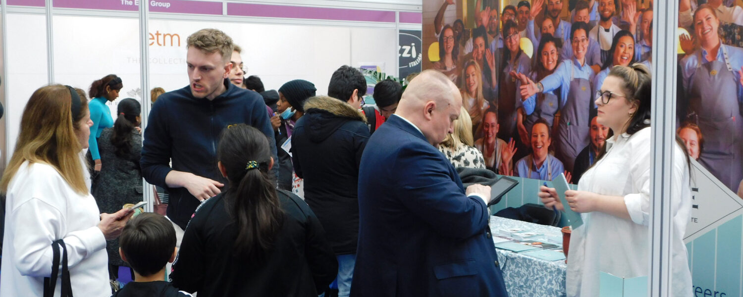 Want to Visit? | Job Fair Centre:MK | MK Job Show