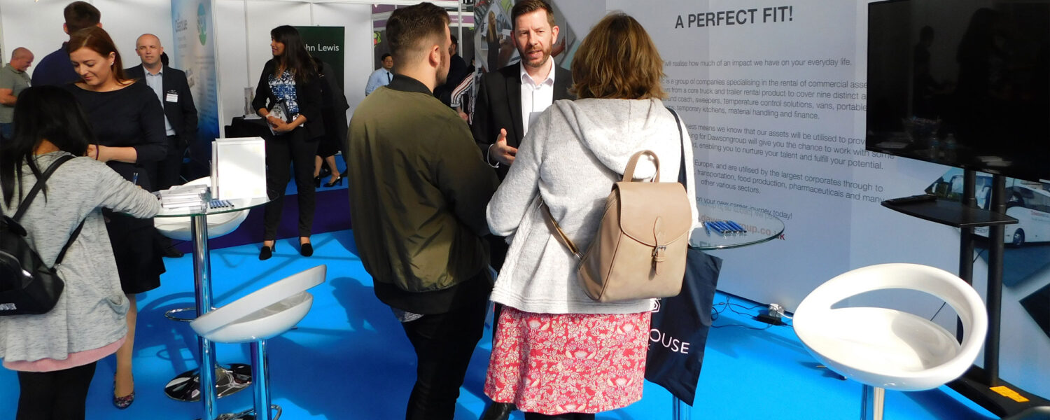 Want to Visit? | Job Fair Centre:MK | MK Job Show